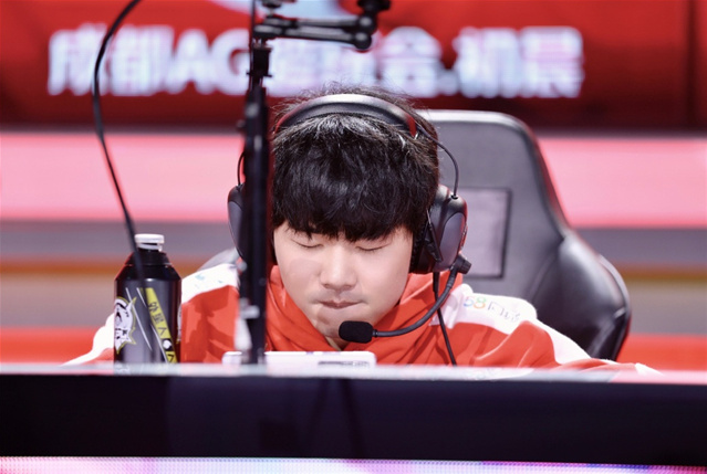 AG3：1MTG，BP充满了久哲风格，最初思路清晰不比猫强？