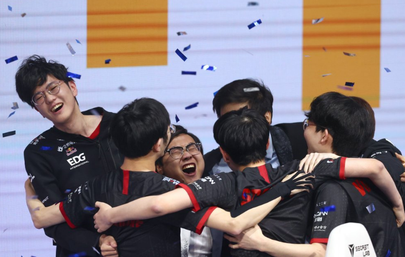 EDG夺冠！Flandre成首位国产冠军上单，冠军皮肤也选好了？