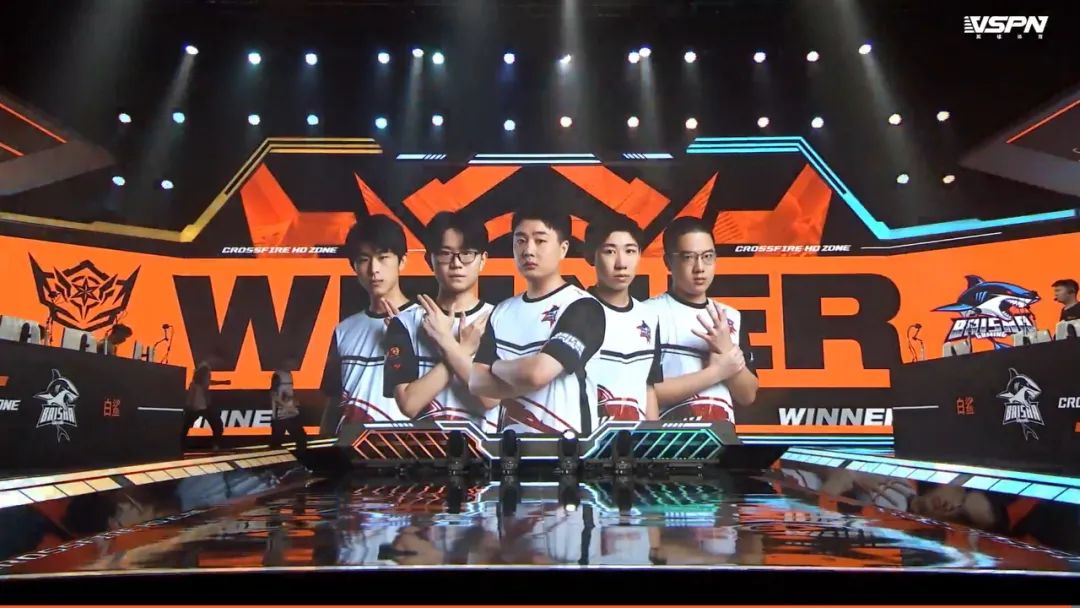 CFHD冠军杯｜AC实力雄厚双杀RNG，白鲨全员发力复仇EDG