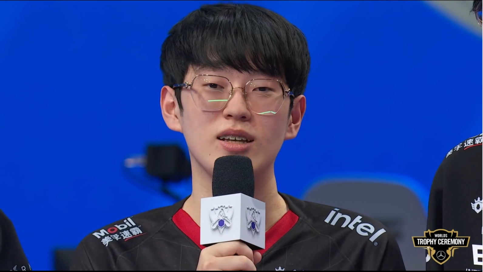 高冷“世一中”曾经也是团宠，老SKT直播谈起Scout李哥一脸宠溺