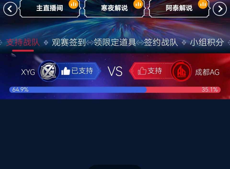 XYG人气超过AG，张大仙坐稳王者荣耀一哥的位置，KPL要变天了