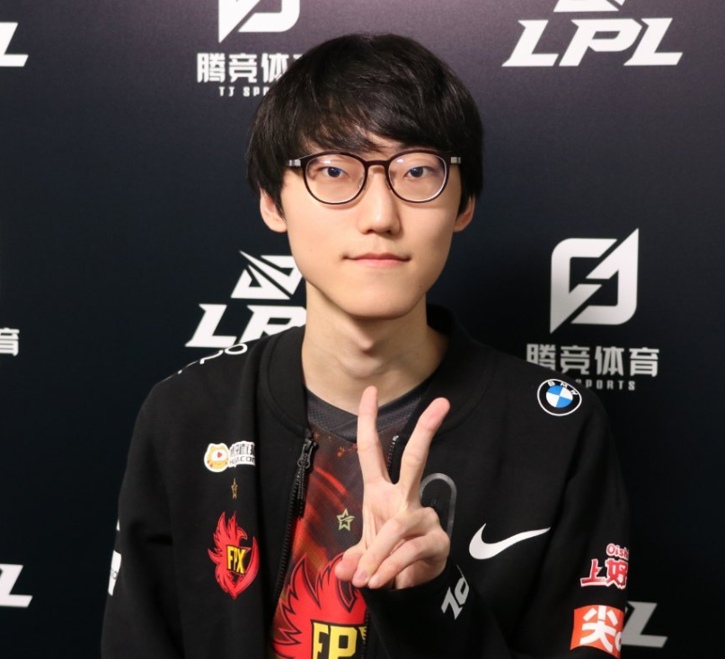 官宣！Nuguri和FPX正式断开连接，粉丝：回LCK和许秀组银河战舰吧