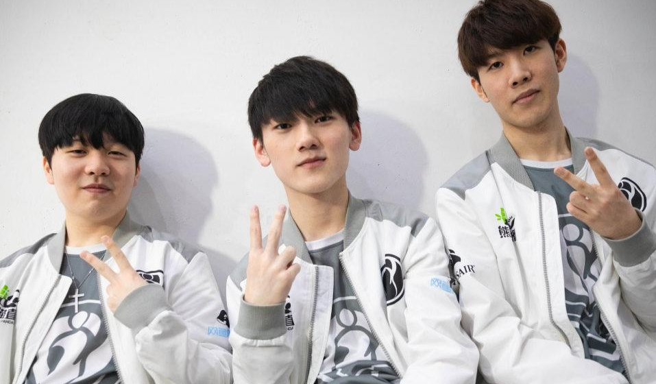 TheShy和Rookie不会离开IG！Kid坦言：我和校长聊过相关的事情