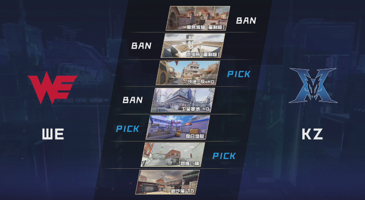 CFM斗鱼冠军杯｜Q9、KZ上演精彩对抗，夺取小组赛最后胜利