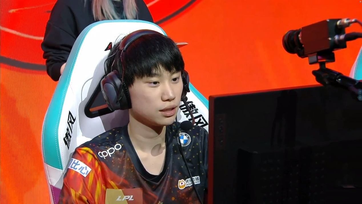 TheShy拒绝T1邀请，选择和Uzi成为队友？Doinb直言BLG明年起飞了