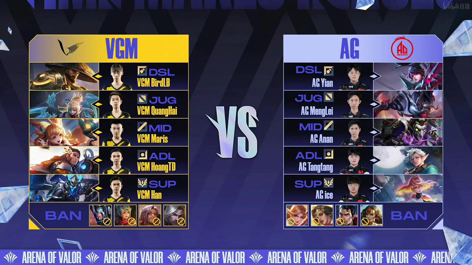 KPL的乔离体系登上AOV赛场，但是效果却跟KPL天差地别，梦老师也是拿出了韩信