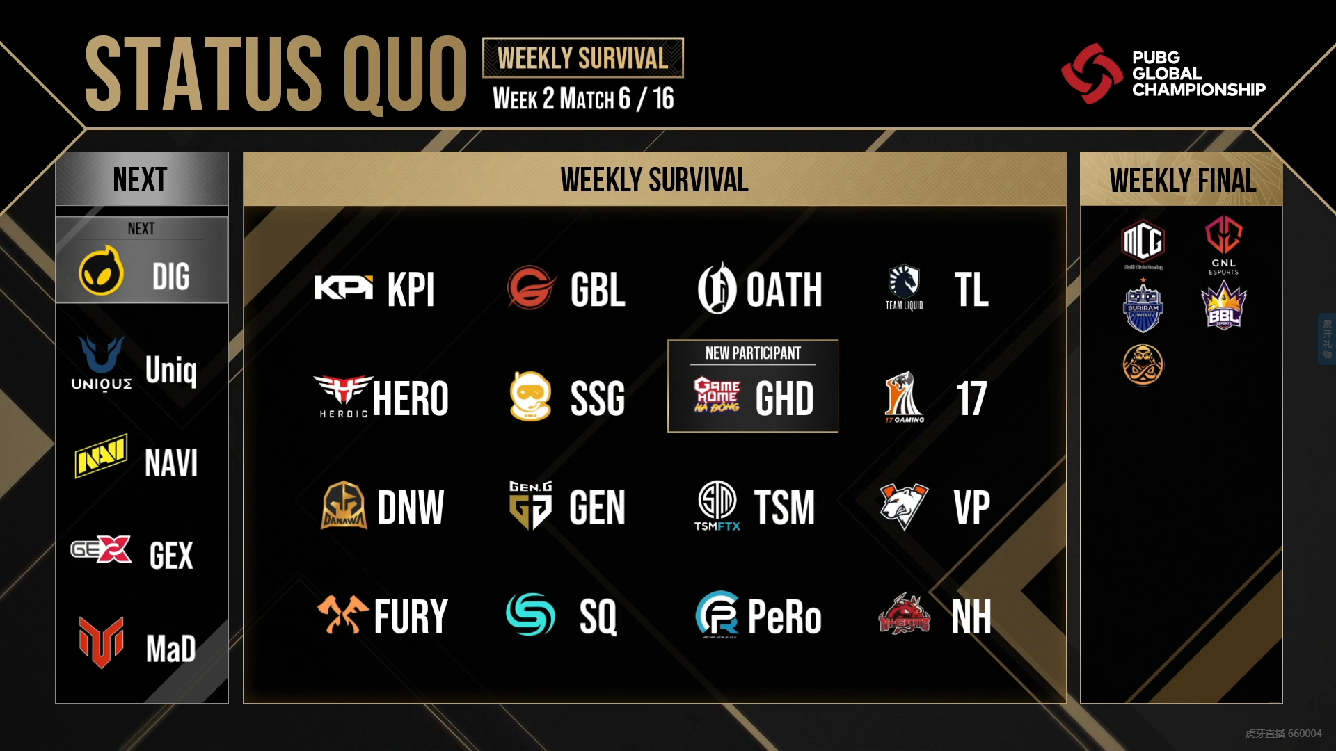 DNW重演剧本1穿2吃鸡，17决赛圈惨败HERO，4AM逍遥指出致命失误