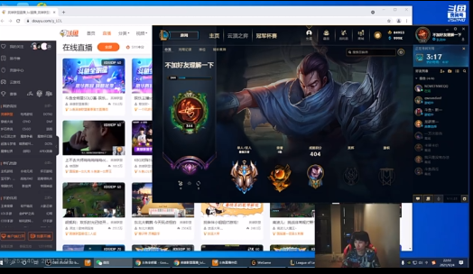 Doinb：JDG新赛季阵容已确定，上单369辅助Missing其他位置不变