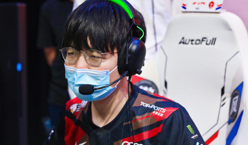 Doinb：JDG新赛季阵容已确定，上单369辅助Missing其他位置不变