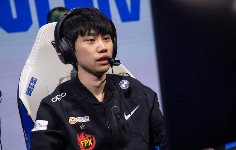 Doinb透露：小天去哪试训效果都很好，根本不愁没队伍！