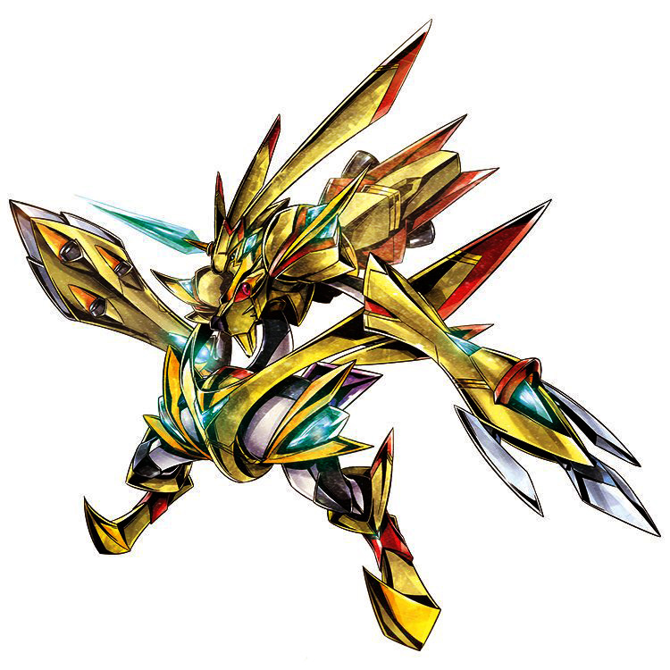数码宝贝03驯兽师之王大耳兽和它的机械战士