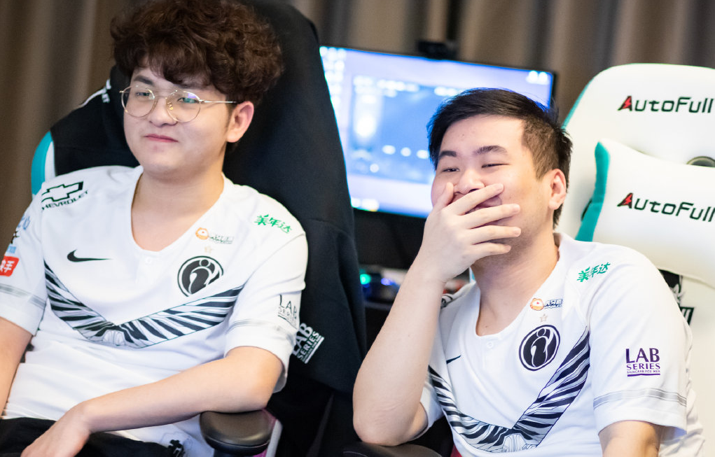 LPL圈内人直播爆料，EDG小将0909加盟IG，Puff南风再度绑定