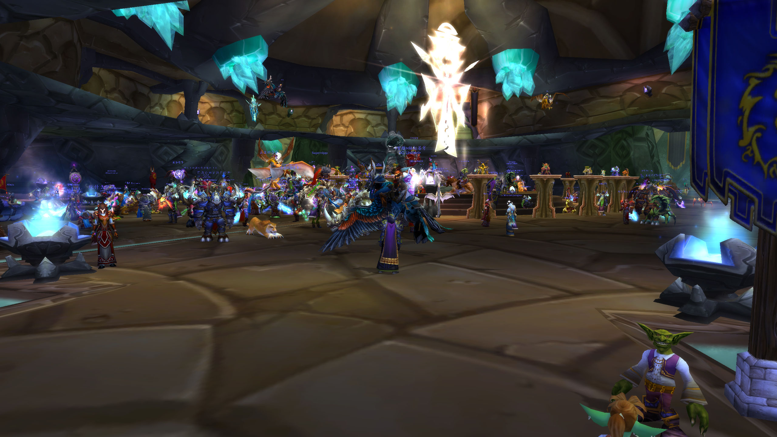 魔兽TBC：PTR亲测一，T6副本抢手的三个职业，玩家提前了解一下