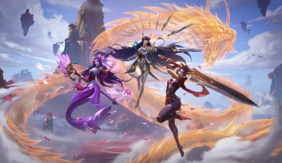 “放弃ELO，采用MMR”！留给英雄联盟手游的选择，已经不多了