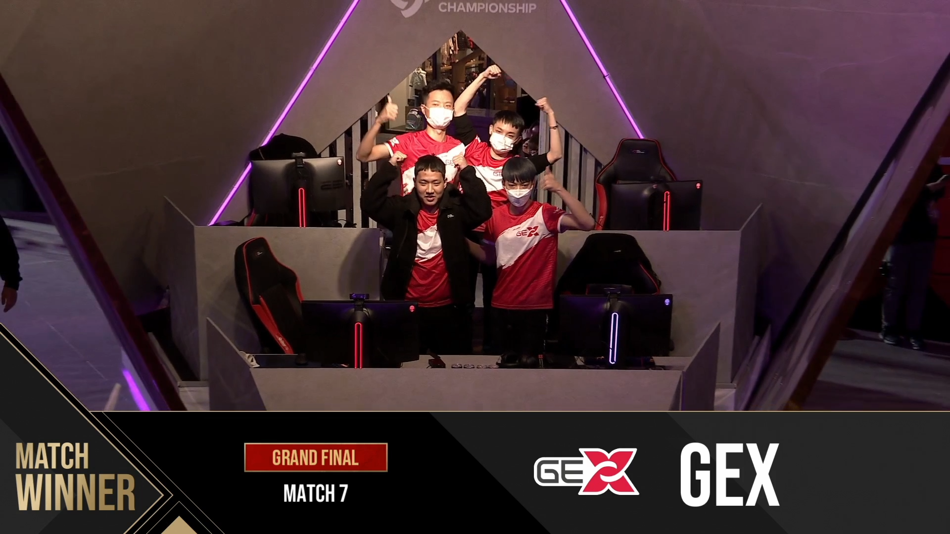 PGC总决赛第二日：PeRo基本退出夺冠行列，NH成PCL最后的希望