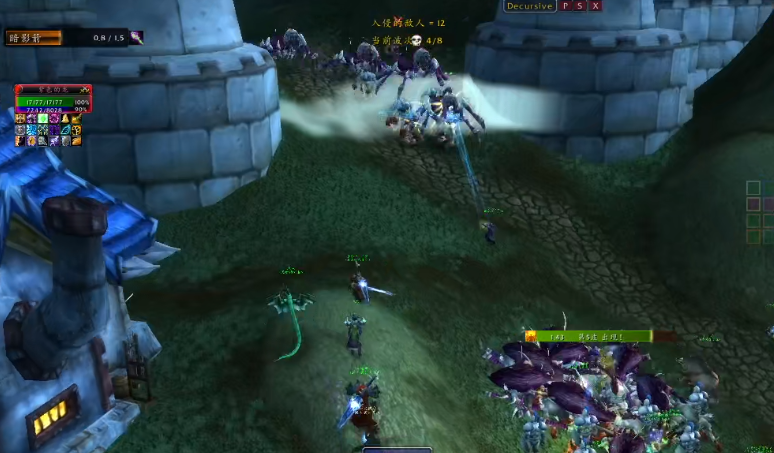 魔兽TBC：P2小怪团赚得盆满钵满，到了P3阶段还会有小怪团吗？