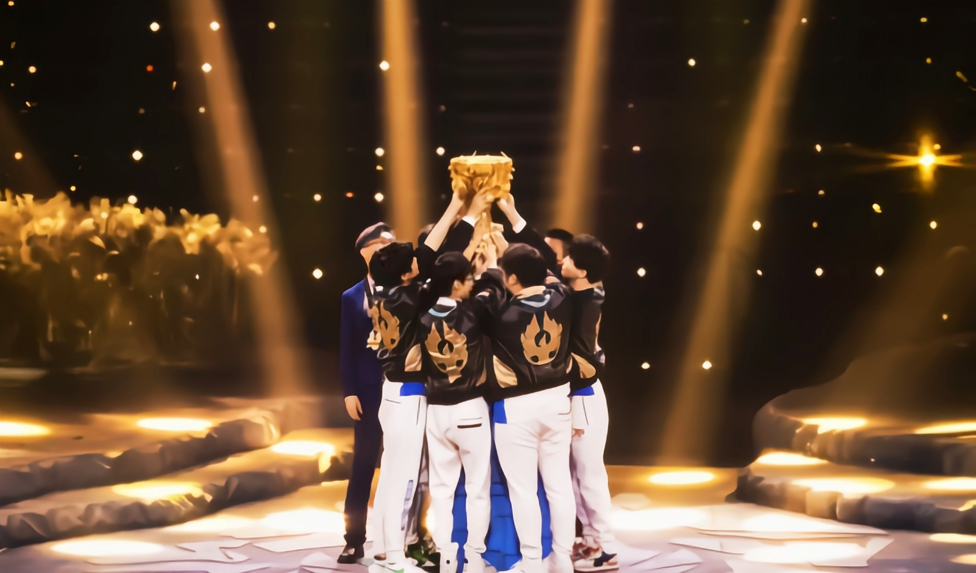 从TS到eStar夺冠，有一个共同点，而这个共同点，恰恰是AG的软肋