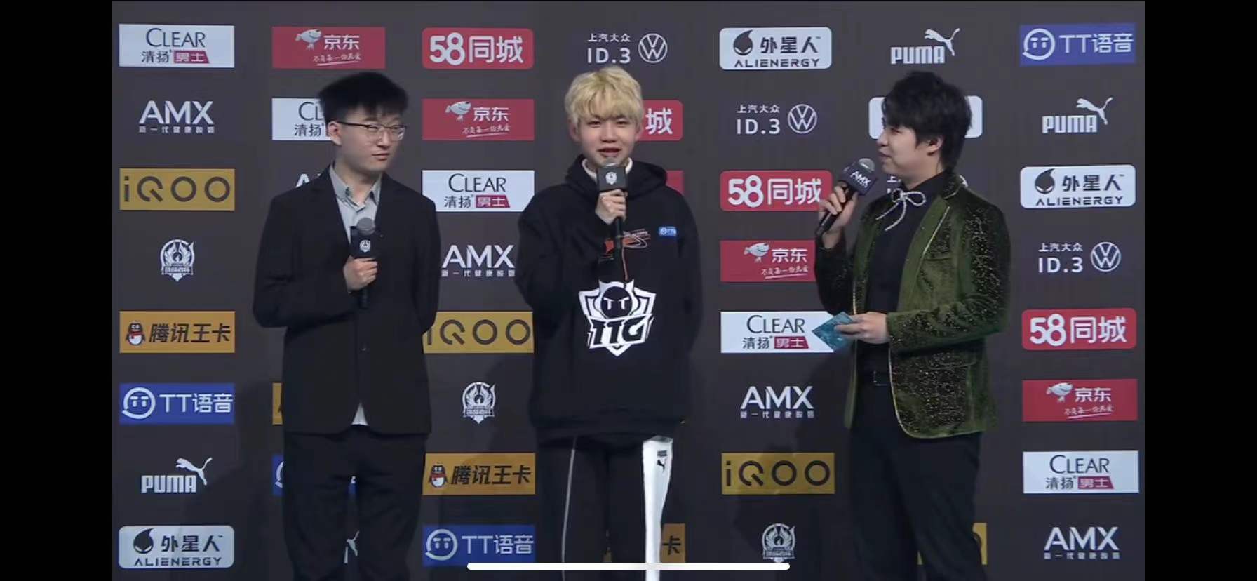 王者荣耀挑战者杯：GK复仇狼队成功，TTG横扫JXG之后，kear表示勇夺亚军