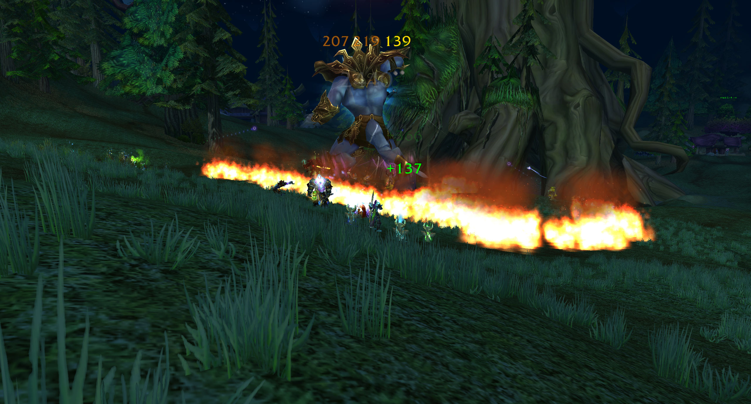 魔兽TBC：T5套装价格上涨，不是因为能换S2套装，而是消费者暴增