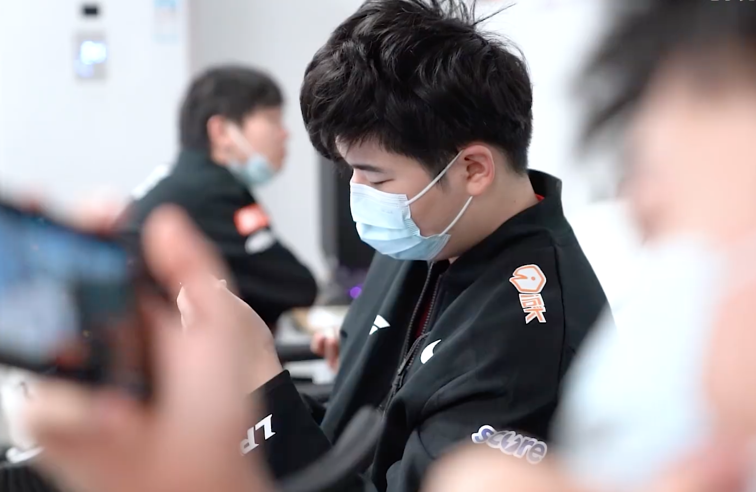 WE迎战LGD！大腿beishang回归！全力冲击新赛季首胜