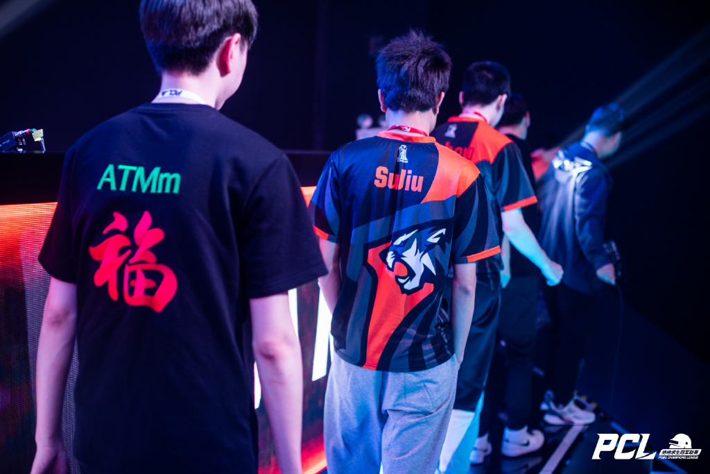 4AM换人抢点败阵，JuFu训练赛乱玩被禁赛，参与者还不是本队选手