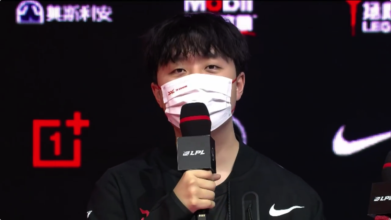 Hope金克丝五杀，Kanavi人马教学局！JDG轻取OMG斩获四连胜