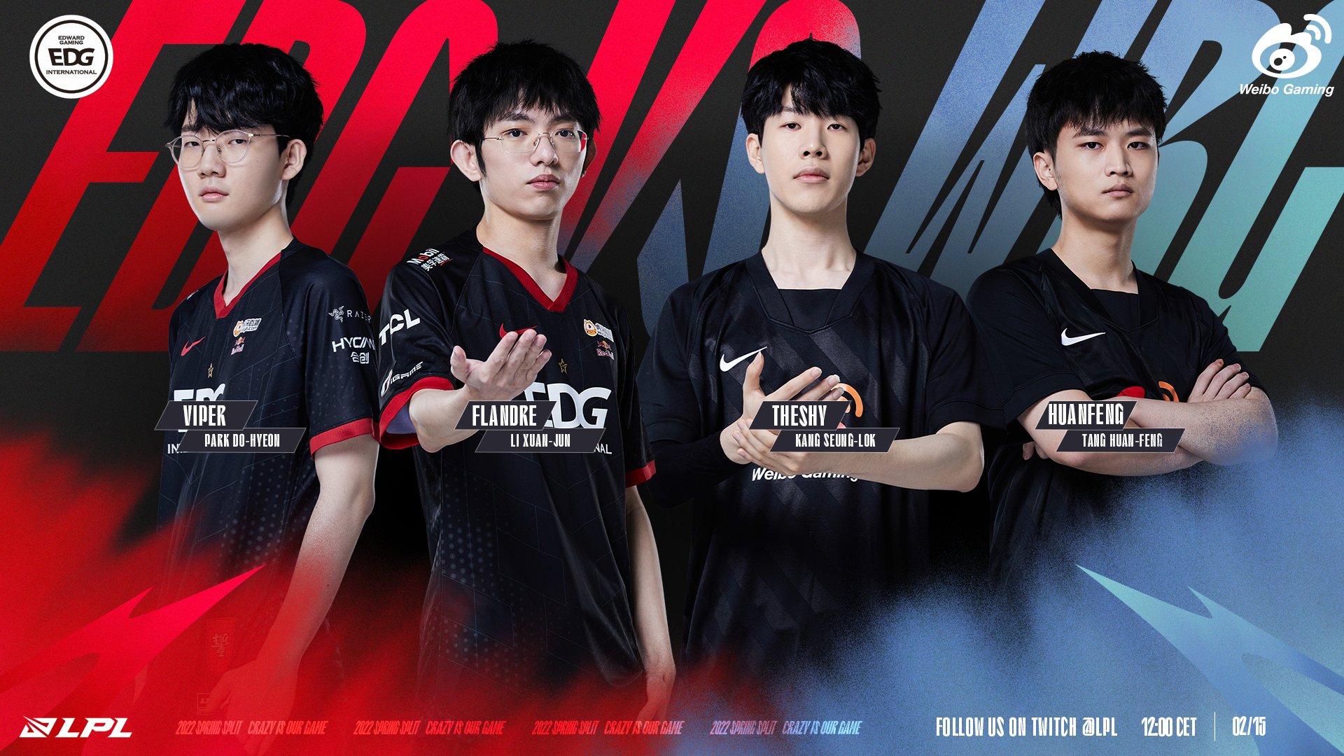 EDG不败金身被破，WBG 2-0轻取世界冠军，Theshy他变了呀！