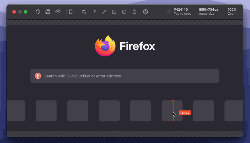 macOS 免费轻量级截图工具 Shottr，帮你滚动截长图、量像素、取色、OCR_腾讯新闻