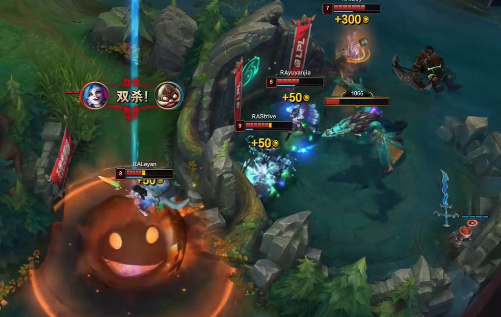 Leyan掌控野区，RA爆冷双杀RNG，前IG悍将点名Wei