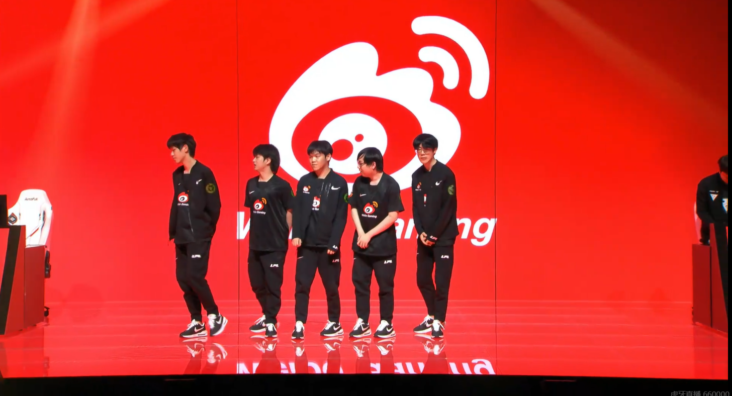 WBG强势拿下OMG！粉丝：能不能别老是给shy拿塞恩！我们心脏不好！