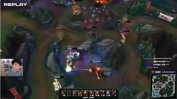 安掌门谈Faker 2500杀：第一杀就是我，我很光荣