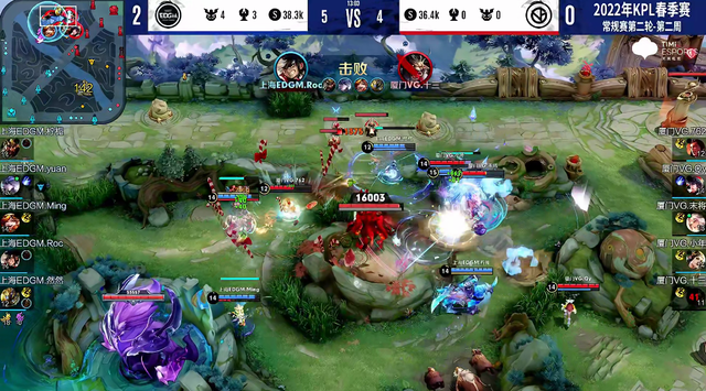 KPL又出事了，不可抗力原因出现！EDGM3-0VG，要抛弃小软单飞了？