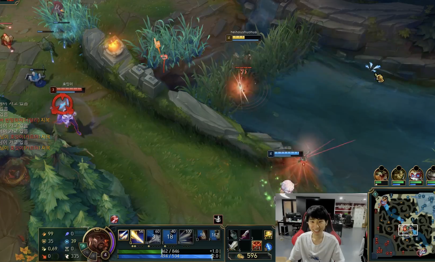 Doinb：FPX这赛季进不了季后赛，他们去打V5是不可能赢的！