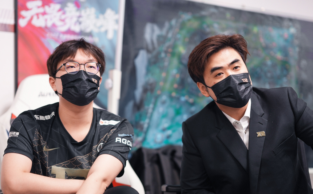 Biubiu蛮王力挽狂澜，WE零封豪门RNG，Ning说出心声