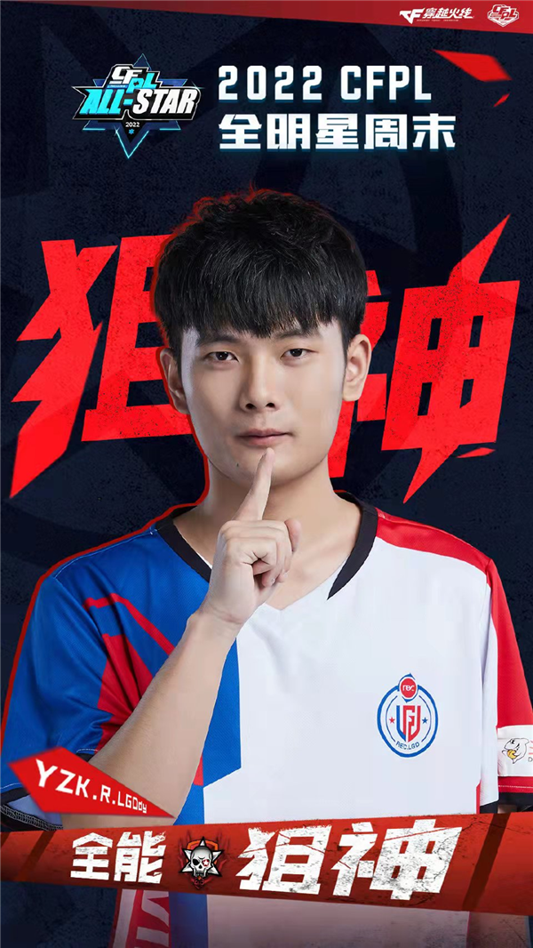 CFPL｜全明星周末落幕，精彩看点回顾！