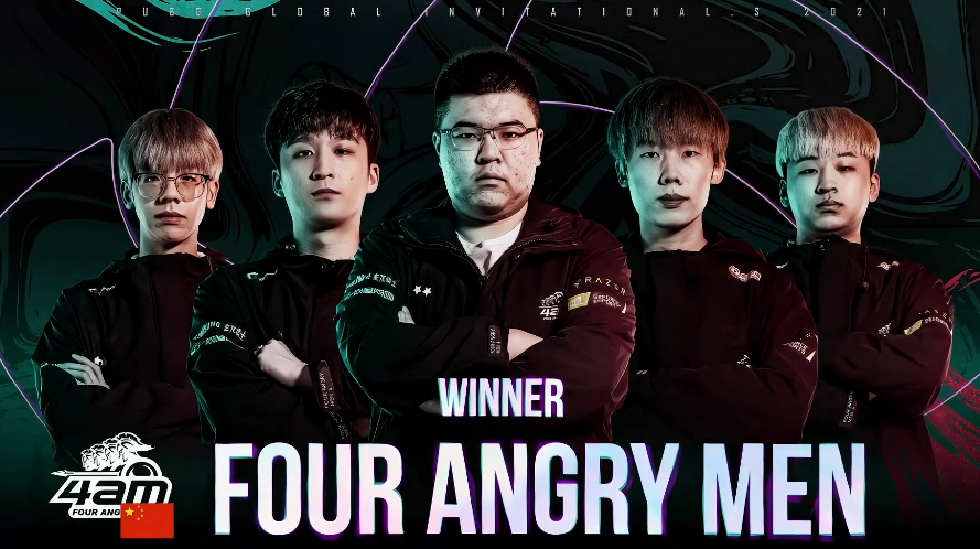 PCL：GODV刚调侃完Pero，4AM就彻底迷失了，昔日三冠王沦为鱼腩