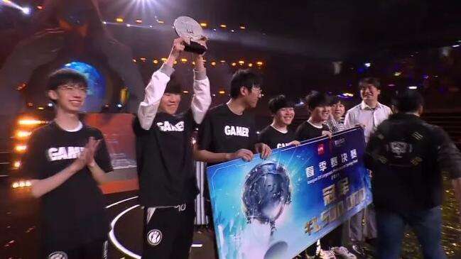 盘点LPL春季赛历届冠军奖金＋近4个赛季常规赛最佳阵容