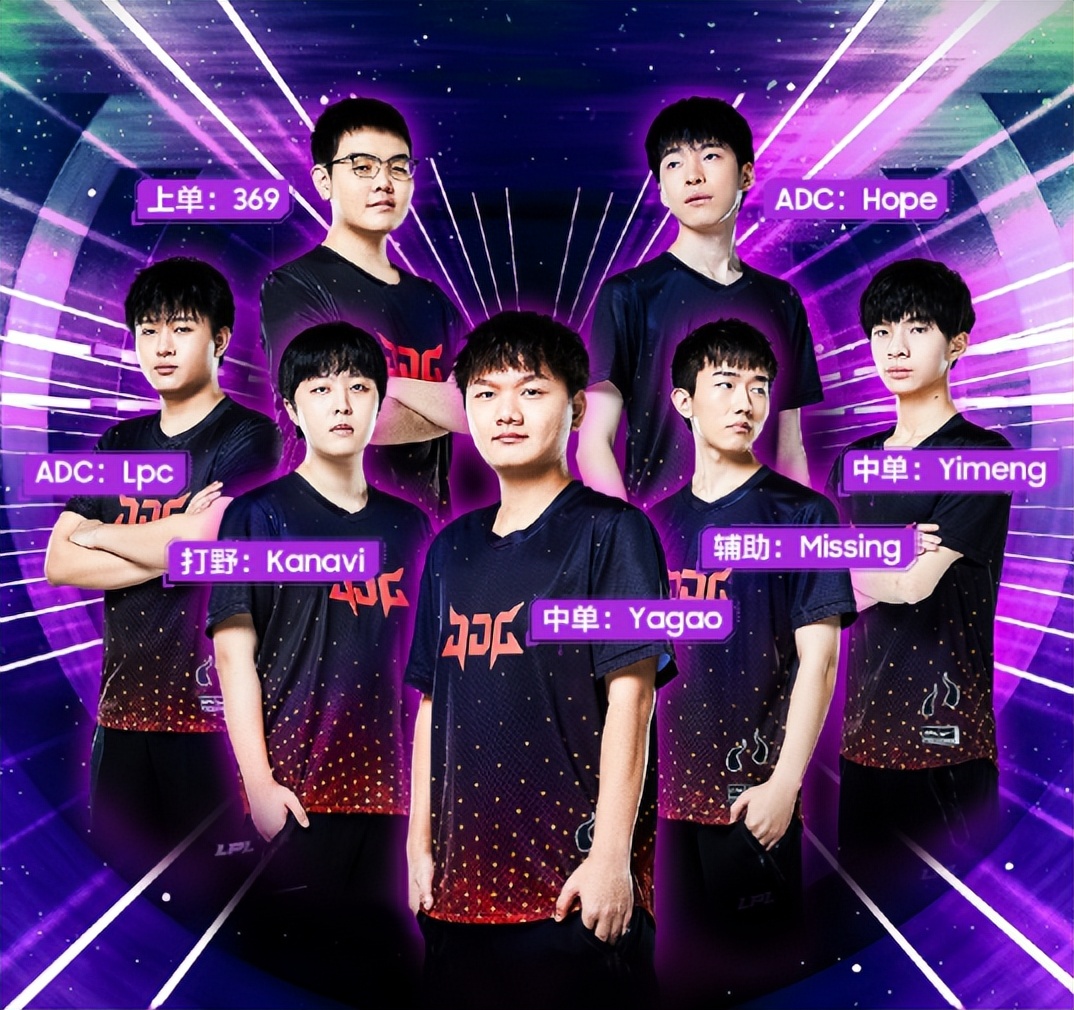 理性分析WBG对战JDG实际情况，WBG状态回暖，JDG更胜一筹