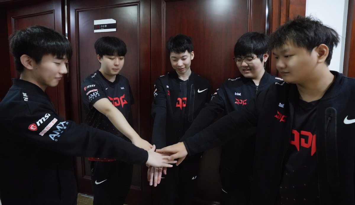 理性分析WBG对战JDG实际情况，WBG状态回暖，JDG更胜一筹