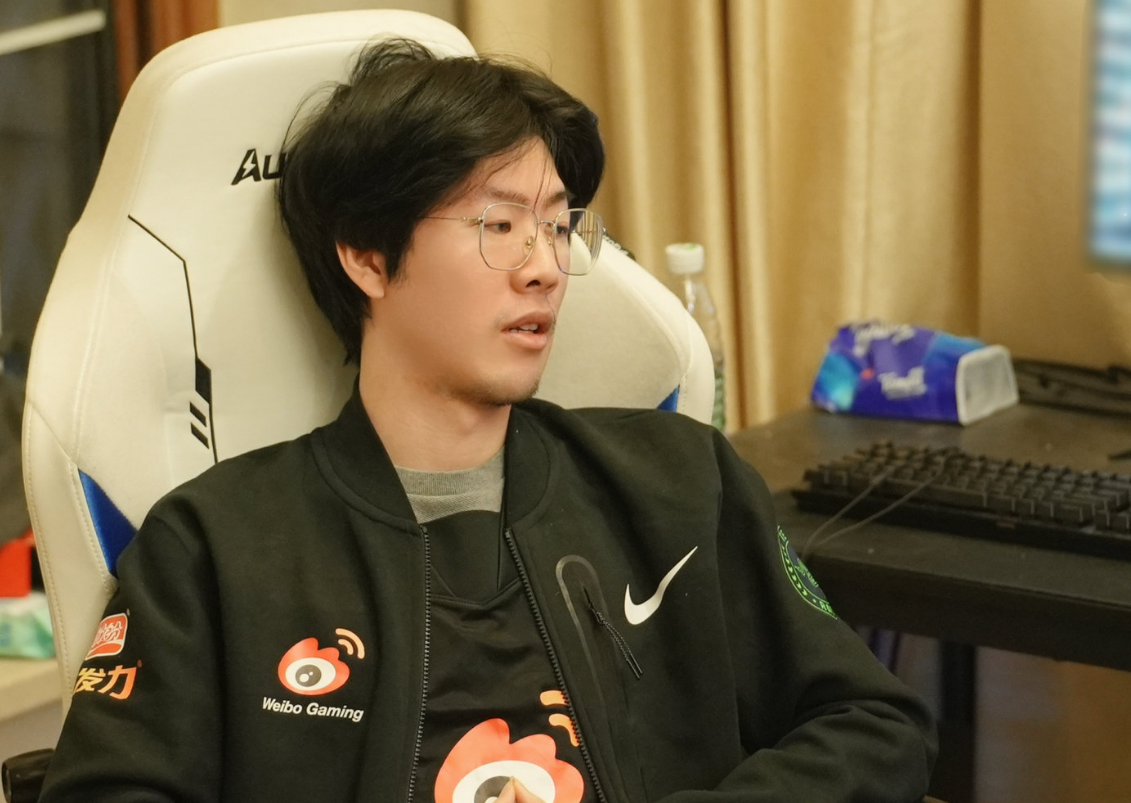 BIN和THE SHY，谁更适合WBG？