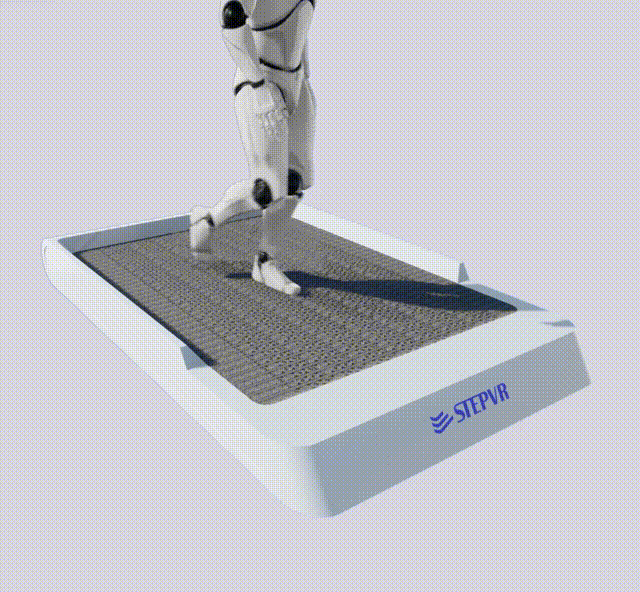 “五感”还原VR设备，STEPVR踏入元宇宙_腾讯新闻