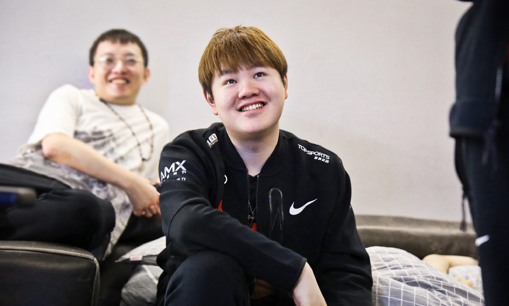 Doinb直播再爆料：Zoom加入了UP，宁王还没有找到队伍