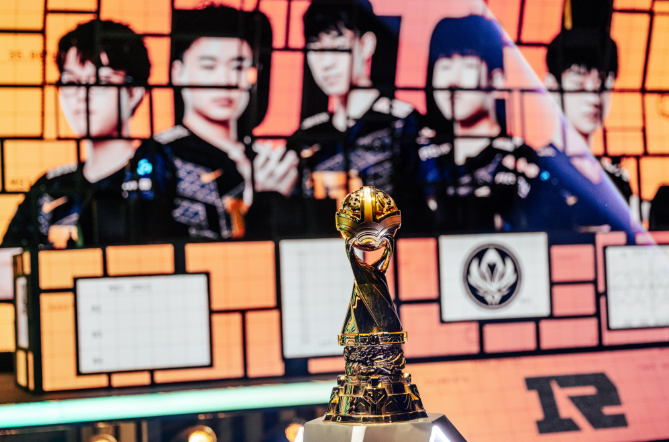 MSI决赛最佳阵容，RNG四人入选，T1上单力压Bin