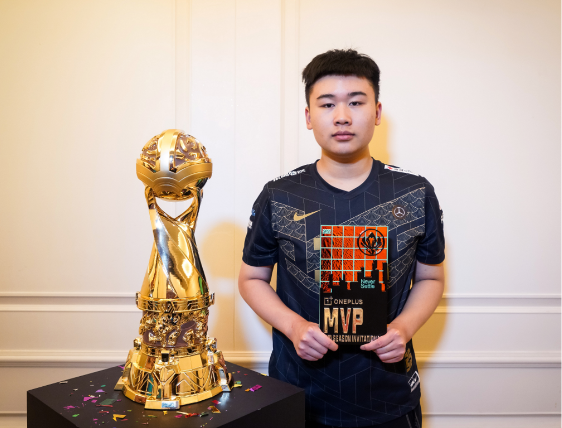 MSI决赛最佳阵容，RNG四人入选，T1上单力压Bin