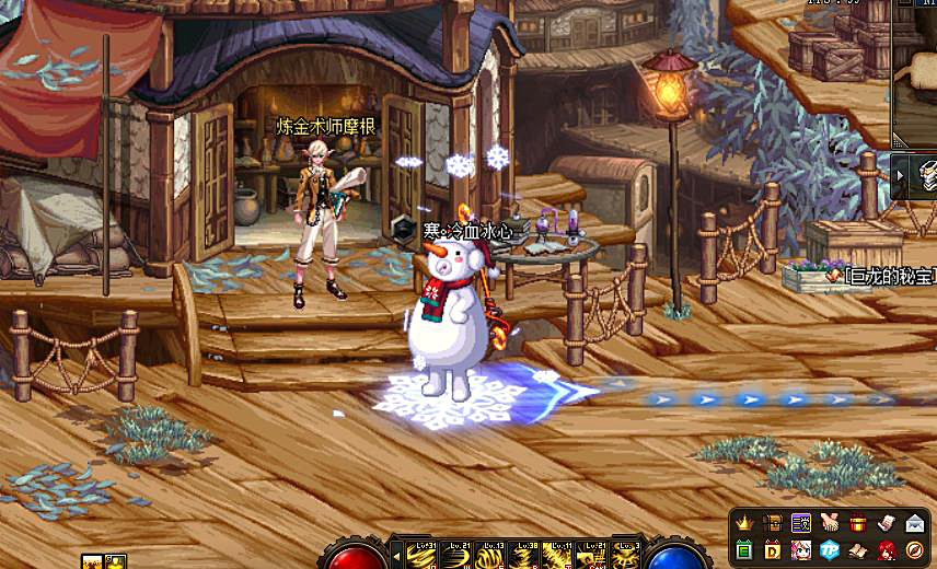 DNF：110版本“搬砖终极答案”，8个白图实测分析，2大副本最优秀