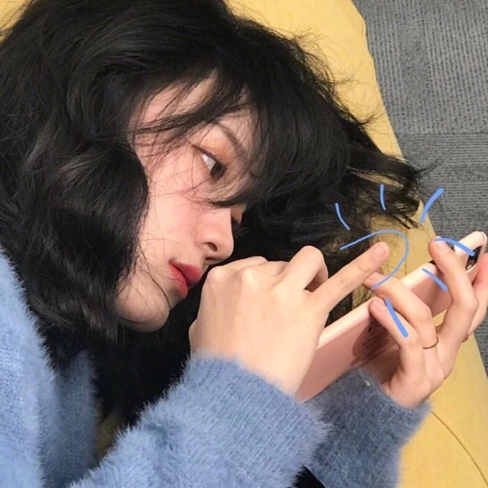一波好看的小姐姐微信 QQ头像