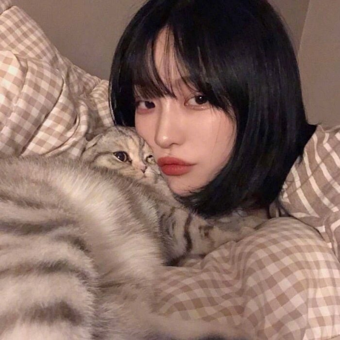 一波好看的小姐姐微信 QQ头像