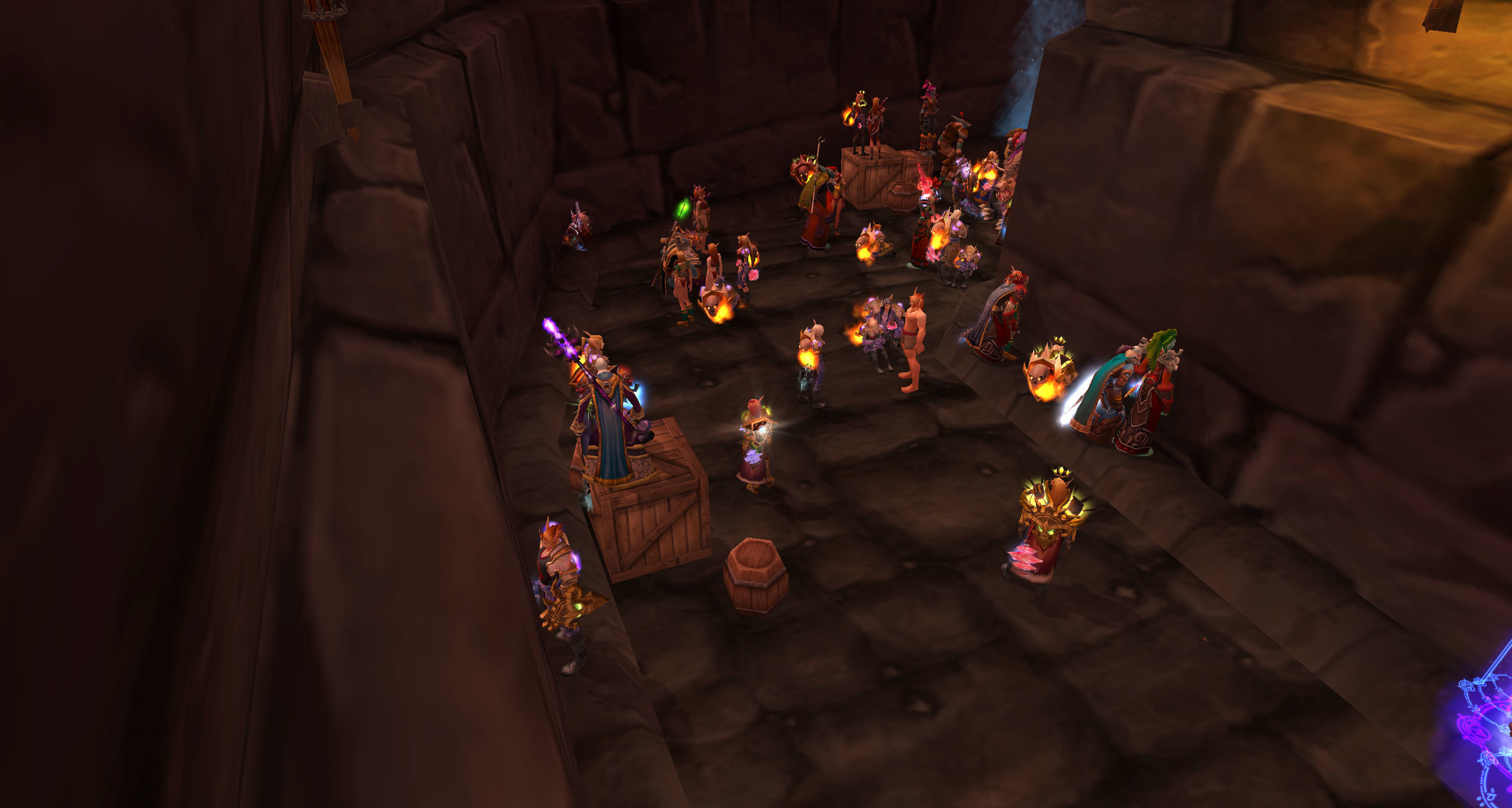 魔兽TBC：新手搬砖别入坑，刷STSM、蒸汽摸箱子，这些真的不赚钱