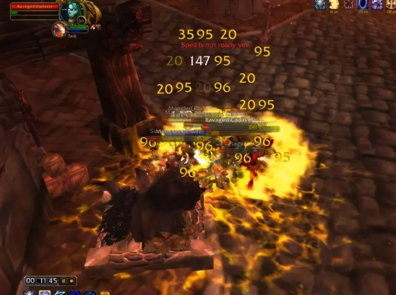 魔兽TBC：新手搬砖别入坑，刷STSM、蒸汽摸箱子，这些真的不赚钱