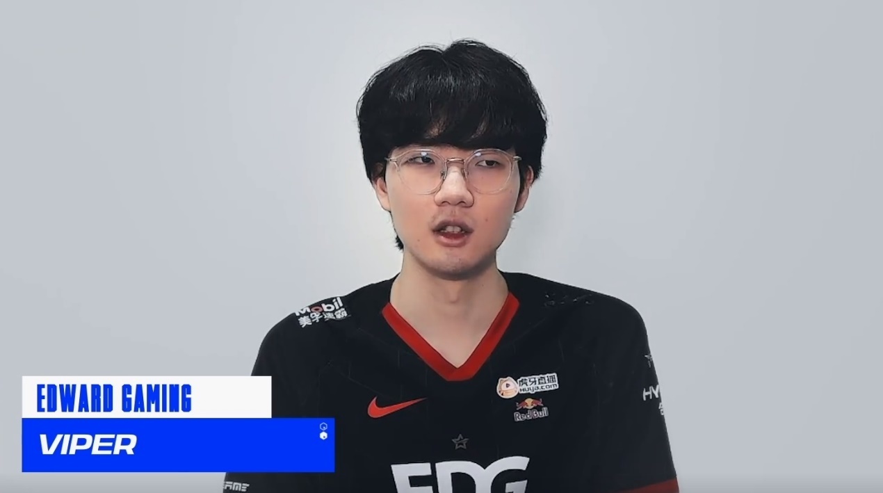 EDG爆冷告负，Viper遭Uzi质疑！对线细节差，可能会被RNG超越